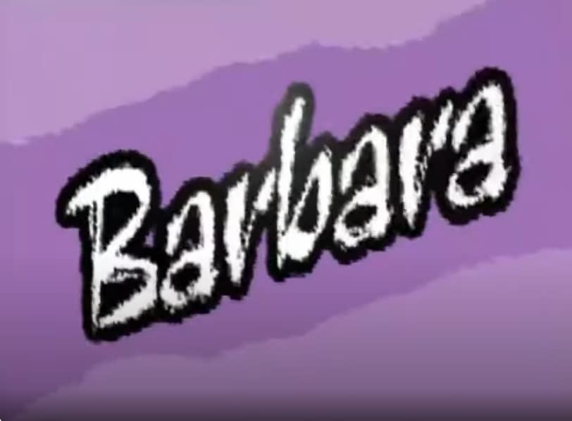 The Obscure Sitcom Files - Barbara